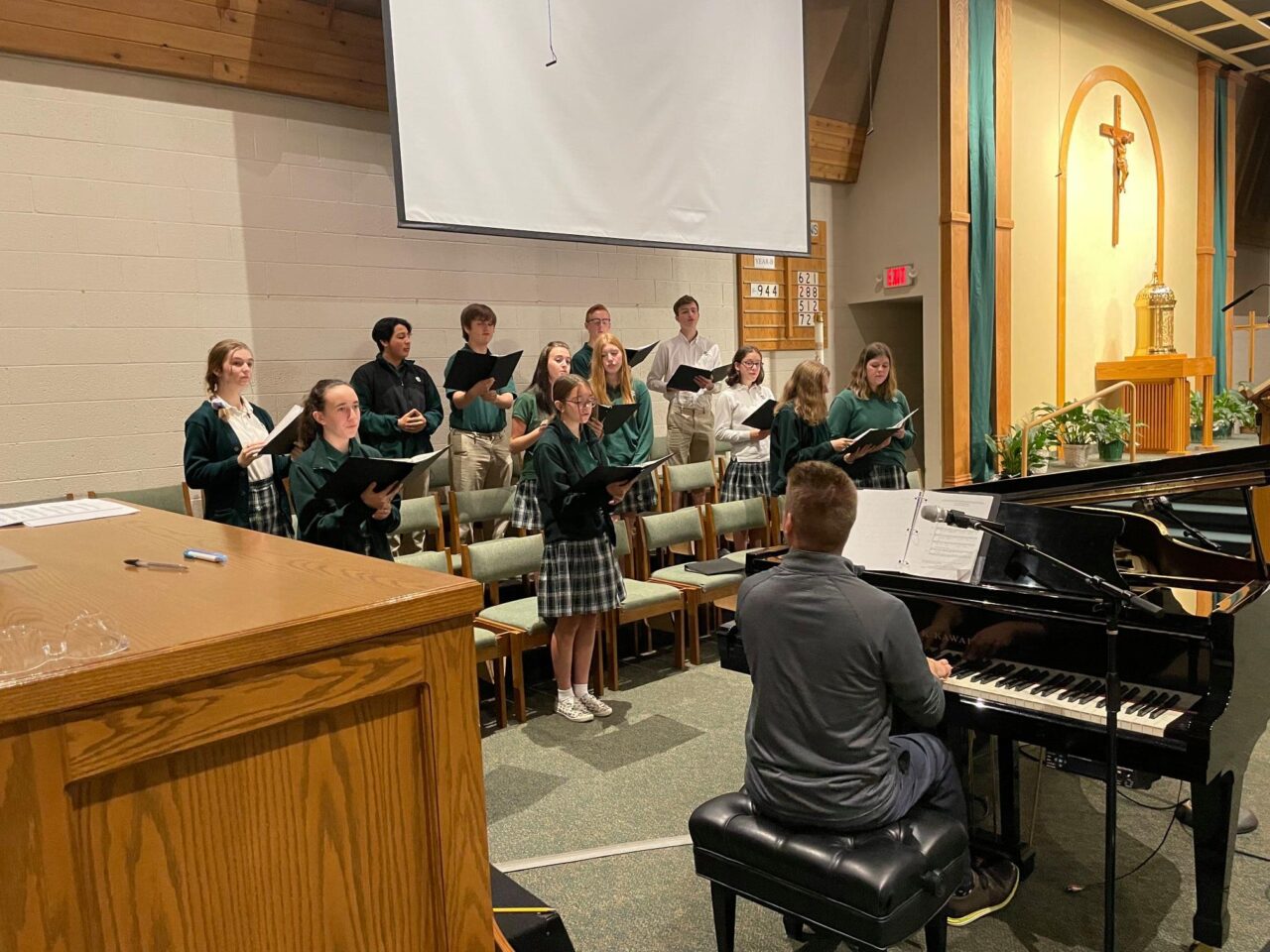 Performing Arts - West Catholic High School