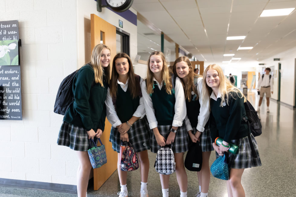 Future Falcons - West Catholic High School