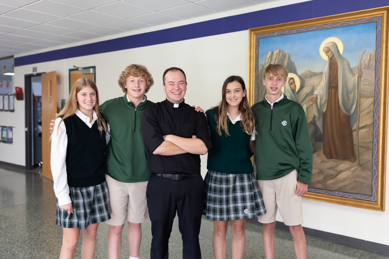 Strategic Plan 2023-2028 - West Catholic High School