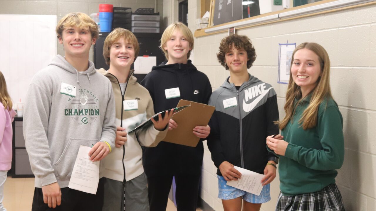 Future Falcons - West Catholic High School