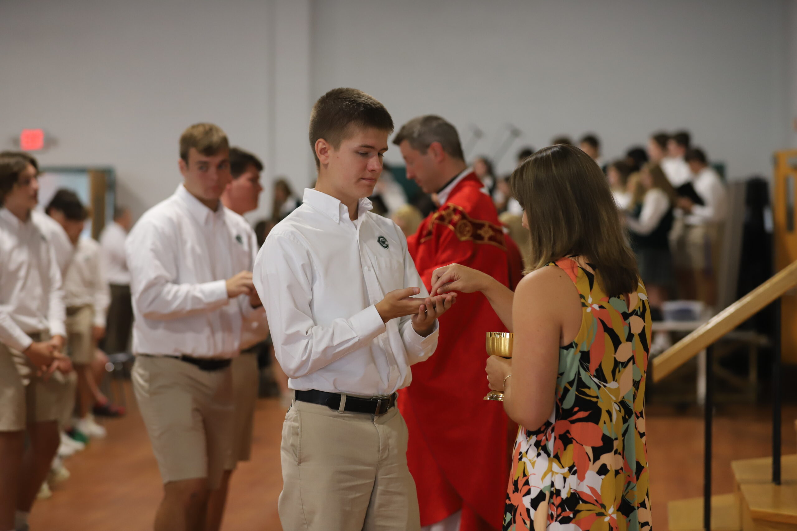 Future Falcons - West Catholic High School