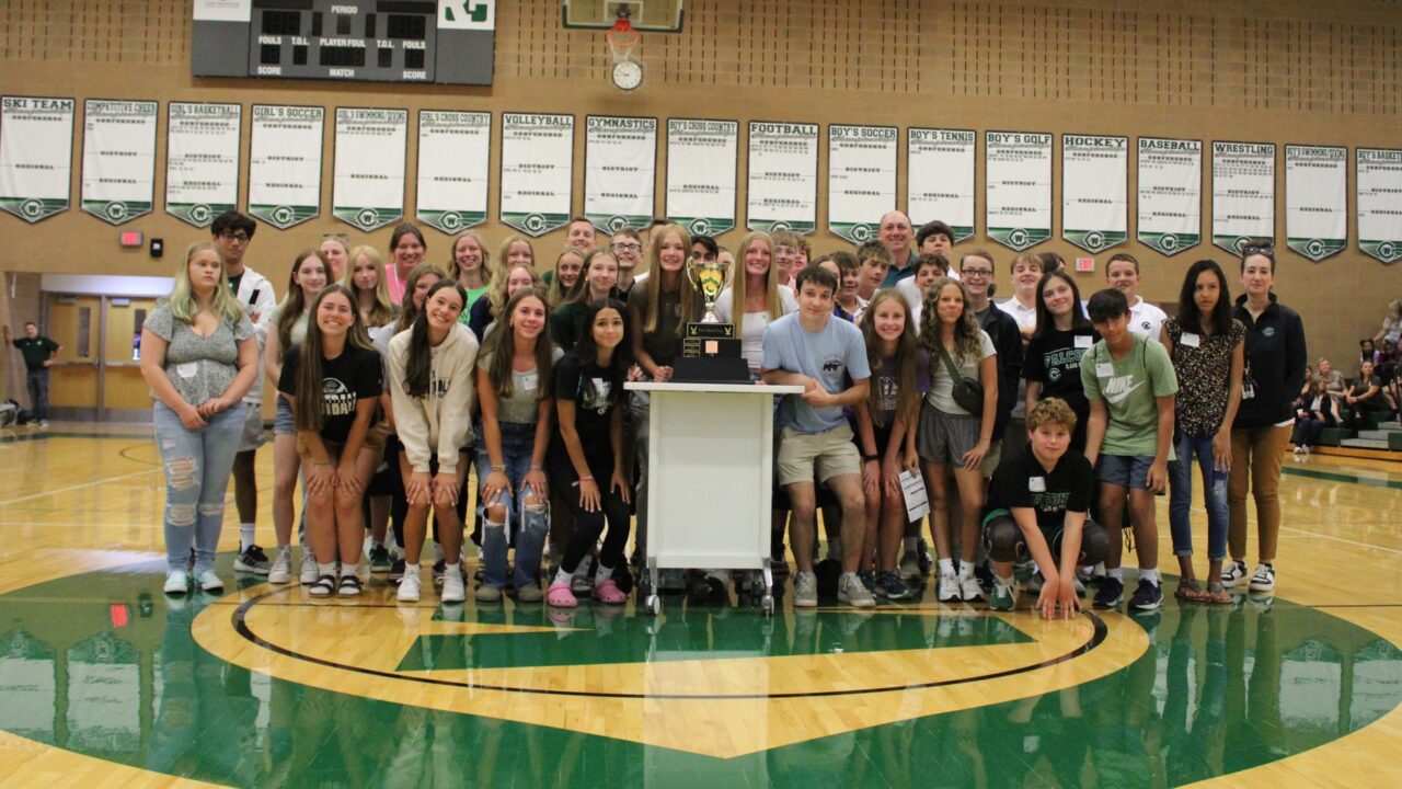 Future Falcons - West Catholic High School
