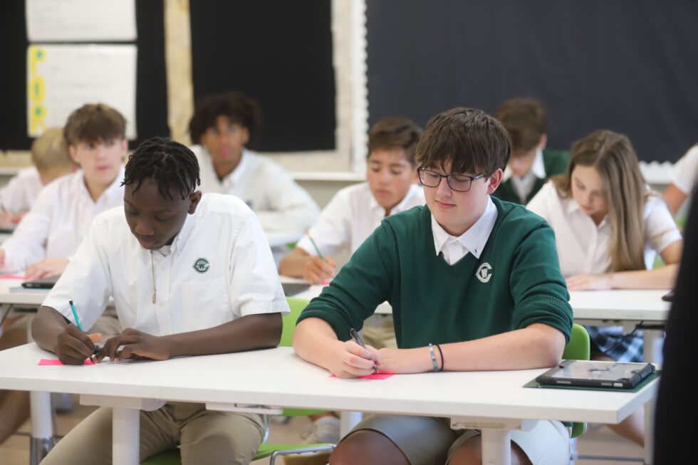Future Falcons - West Catholic High School